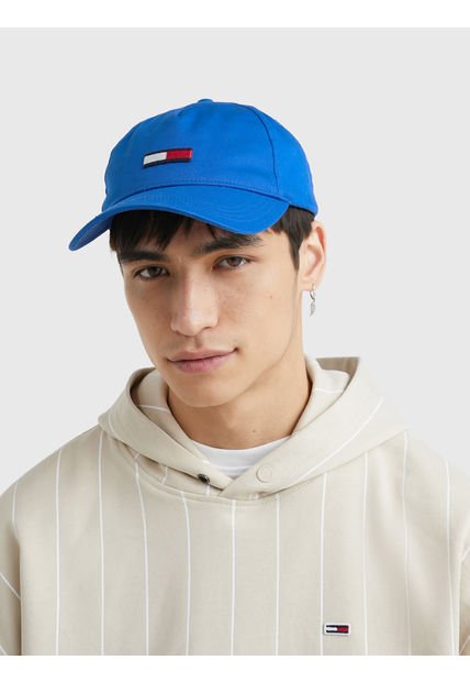 Gorra Con Logo De Tommy Jeans Hombre Azul Tommy Hilfiger - Compra Ahora ...