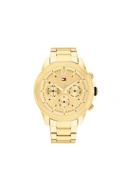 Reloj Tommy Hilfiger Modelo 1792060 Dorado Hombre - Compra Ahora ...