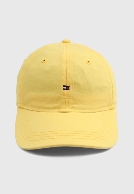 Gorra Amarillo Tommy Hilfiger - Compra Ahora | Dafiti Colombia