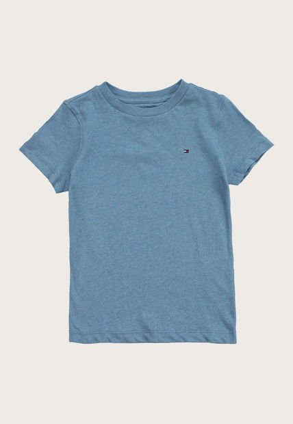 Camiseta Azul Raf Tommy Hilfiger Kids - Compra Ahora | Dafiti Colombia