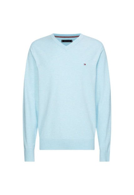 Saco Manga Larga Azul Classic Algodon - Compra Ahora | Dafiti Colombia