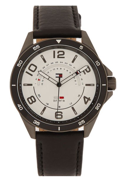 Reloj Negro-Blanco Tommy Hilfiger - Compra Ahora | Dafiti Colombia