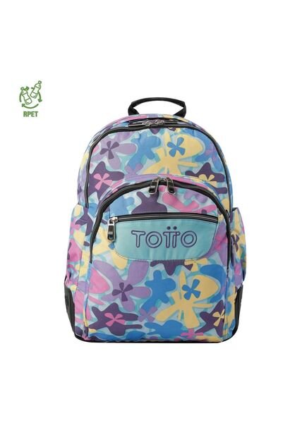 Morral Para Mujer Rayol Ecofriendly Con Porta Pc De 14" - Compra Ahora ...