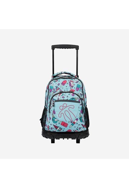 Morral Con Ruedas Renglon - Compra Ahora | Dafiti Colombia