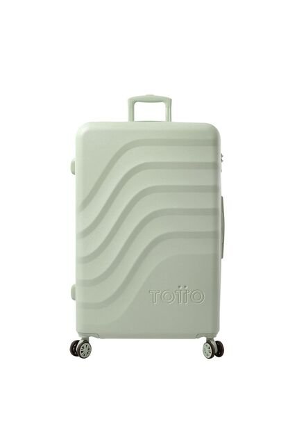 Maleta Viaje Grande 360 Bazy Plus L Verde - Compra Ahora | Dafiti Colombia