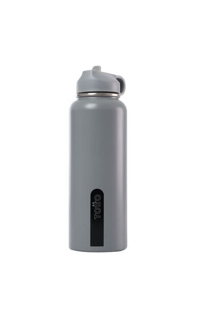Botilito Metálico Slatt 1200 Ml Gris - Compra Ahora | Dafiti Colombia