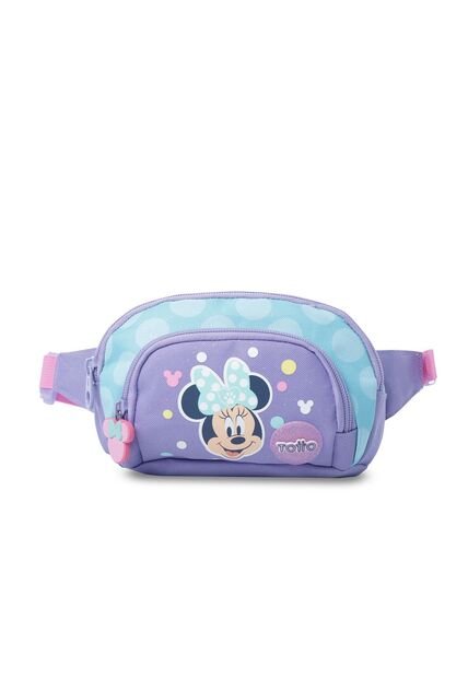 Canguro Para Niña Minnie Color Morado - Compra Ahora | Dafiti Colombia