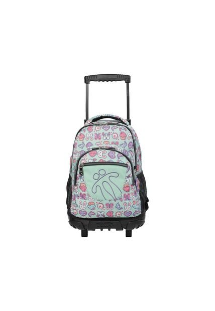 Morral Con Ruedas Renglon - Compra Ahora | Dafiti Colombia