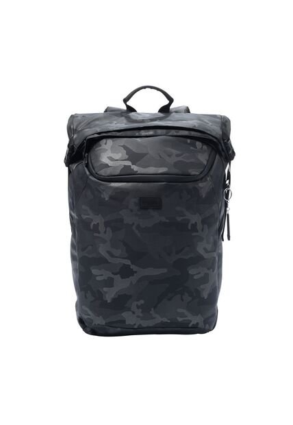 Morral Universitario Porta PC 14" Chicago Gris Hombre - Compra Ahora ...