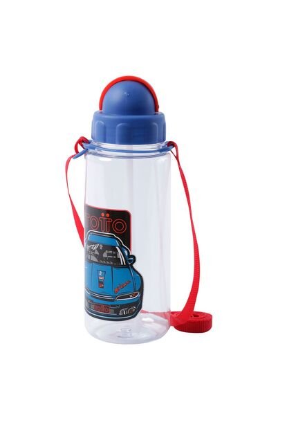 Botilito Racing 600 ML. Blanco - Compra Ahora | Dafiti Colombia