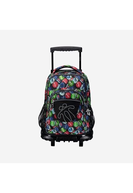 Morral Con Ruedas Renglon - Compra Ahora | Dafiti Colombia