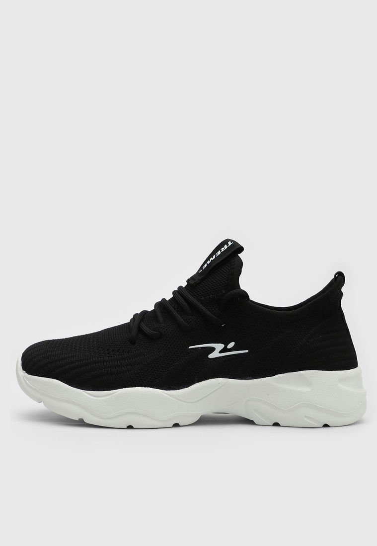 Tenis Lifestyle Negro-Blanco TREME Yentar - Compra Ahora | Dafiti Colombia