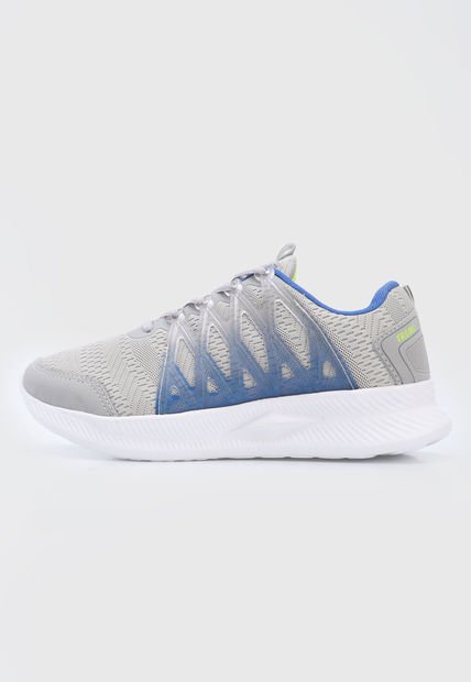 Tenis Lifestyle Gris-Azul-Blanco TREME Zighar - Compra Ahora | Dafiti ...