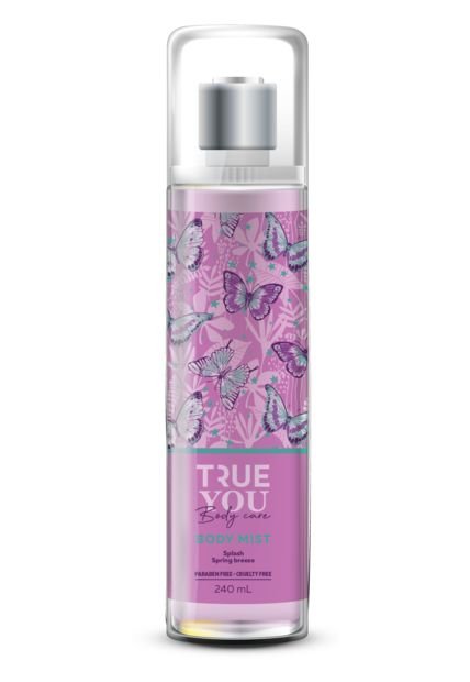 Splash Corporal True You Spring Breeze 240ml - Compra Ahora | Dafiti ...