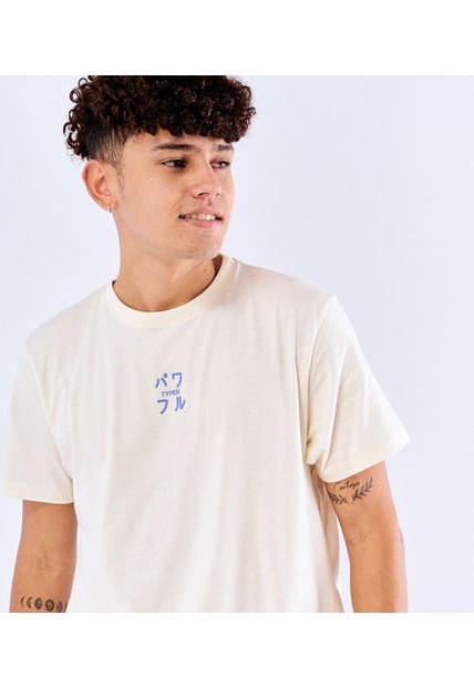 Camiseta Estampada Hombre Typer - Compra Ahora | Dafiti Colombia