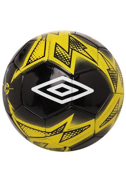 Balón Fútbol Amarillo-Negro UMBRO Neo Club Copa - Compra Ahora | Dafiti ...