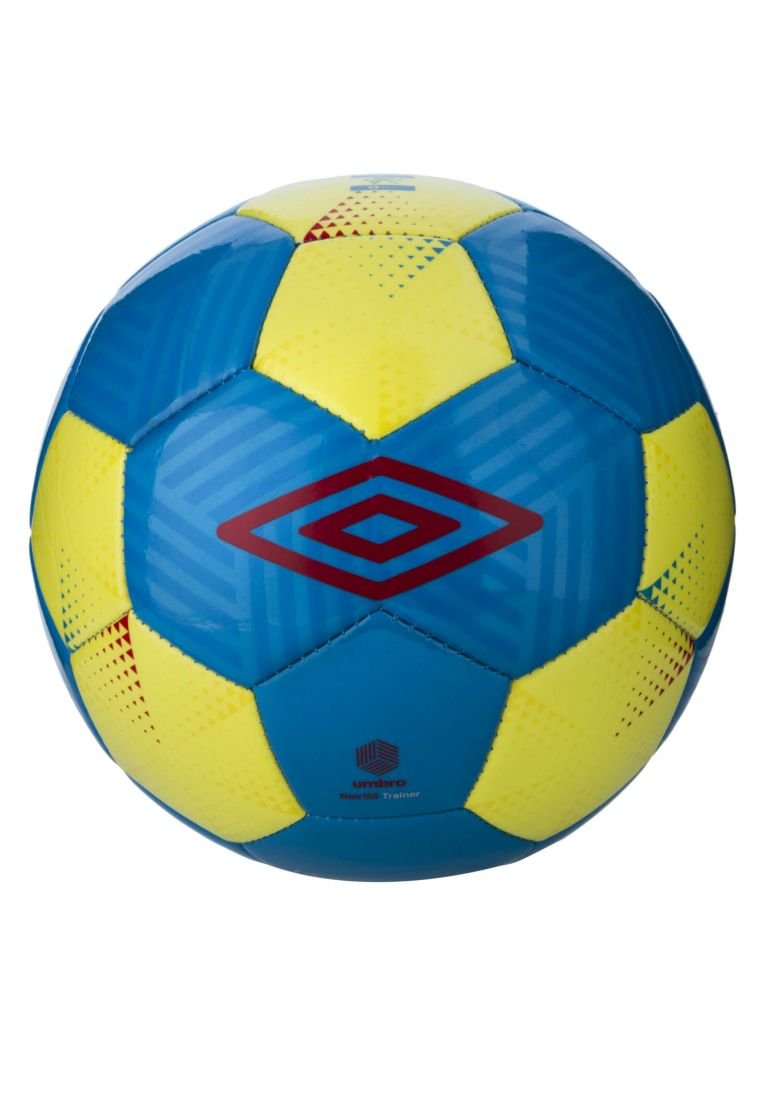 Balón de Fútbol UMBRO Celeste-Amarillo - Compra Ahora | Dafiti Colombia
