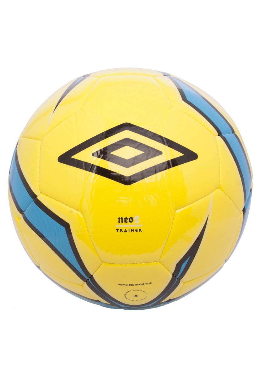 Balon Umbro Neo 2 Trainer Amarillo-Cyan-Plata - Compra Ahora | Dafiti ...