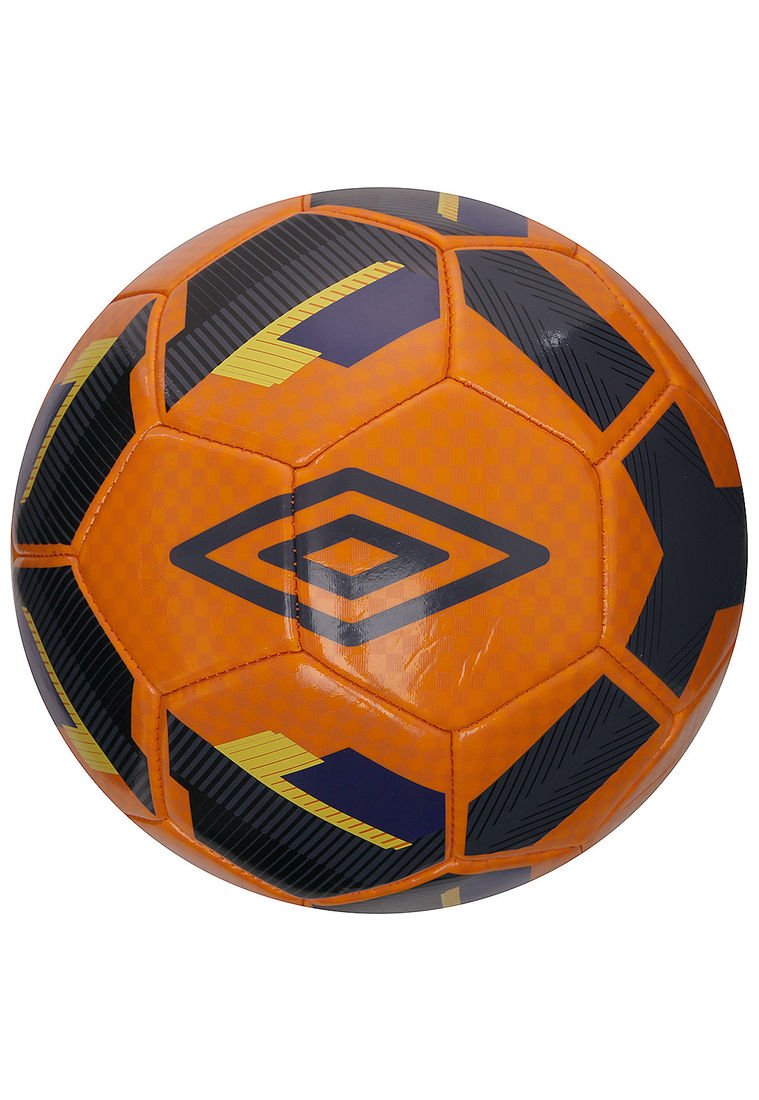 Balón De Fútbol Naranja-Azul-Amarillo UMBRO Flight - Compra Ahora ...