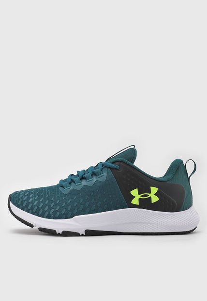 Tenis Training Verde Jade-Blanco-Negro UNDER ARMOUR Engage 2 - Compra ...