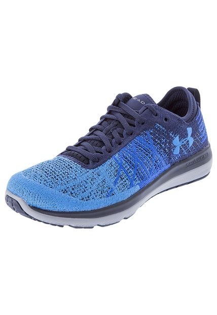 Running Azul Under Armour Ua Threadborne Fortis - Compra Ahora | Dafiti ...