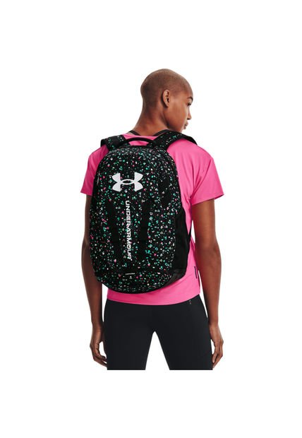 Maleta Deportiva UNDER ARMOUR Hustle 5.0 Backpack 1361176-014-N11 Under ...