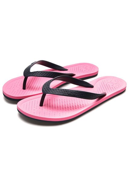 Playera Rosa Neón-Azul UNDER ARMOUR Atlantic Dune - Compra Ahora ...