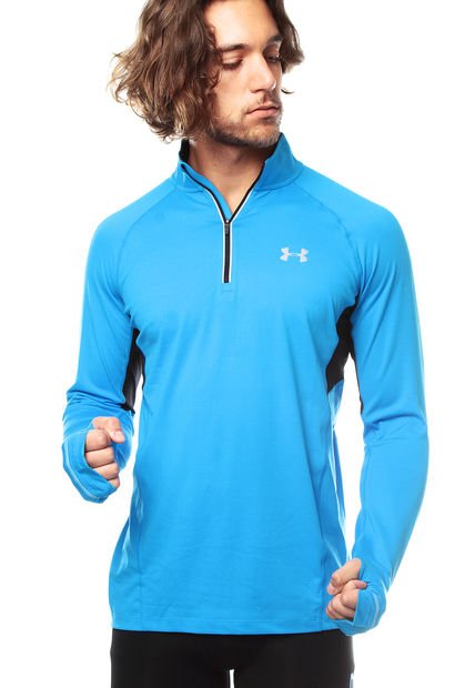 Buso Azul Cielo-Negro Under Armour - Compra Ahora | Dafiti Colombia