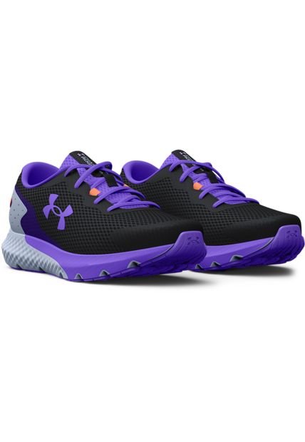 Tenis Negro Under Armour Rogue JR 3025007-003 - Compra Ahora | Dafiti ...
