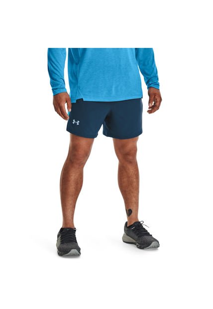 Short HOMBRE AZUL LAUNCH 5 SHORT 1361492-437-BIV Under Armour - Compra ...