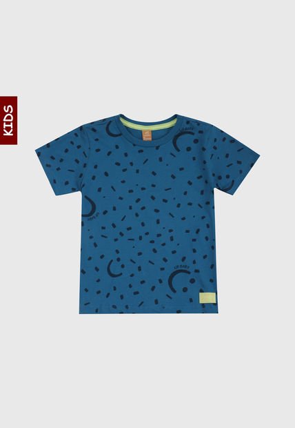 Camiseta Azul Up Baby - Compra Ahora | Dafiti Colombia