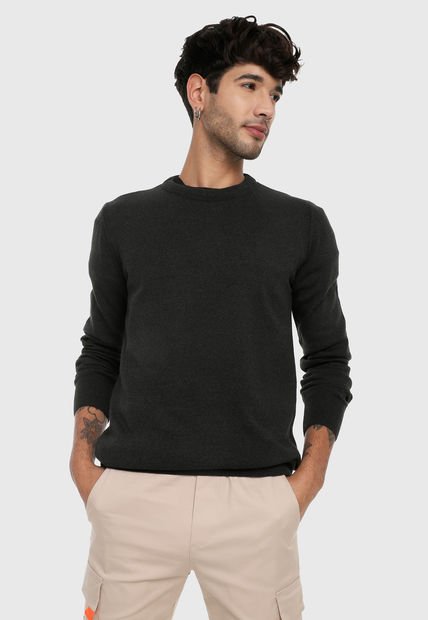 Saco Gris Oscuro Urban Tokyo - Compra Ahora | Dafiti Colombia