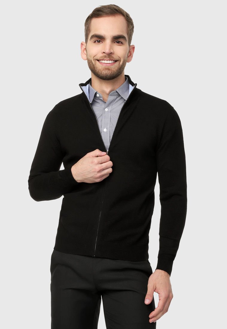 Saco Negro Urban Tokyo - Compra Ahora | Dafiti Colombia