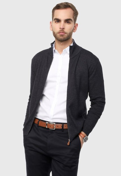 Saco Azul Oscuro Urban Tokyo - Compra Ahora | Dafiti Colombia