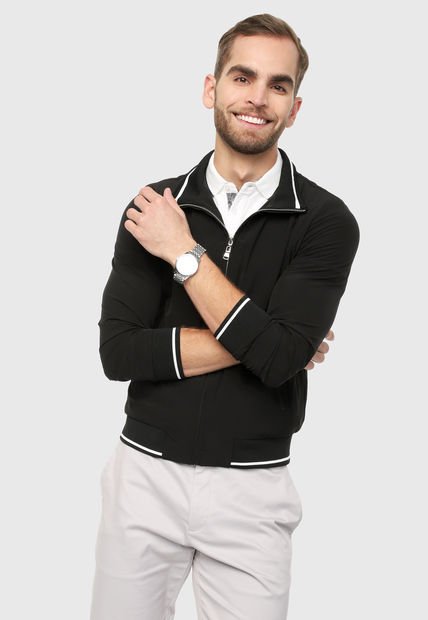 Saco Negro-Blanco Urban Tokyo - Compra Ahora | Dafiti Colombia