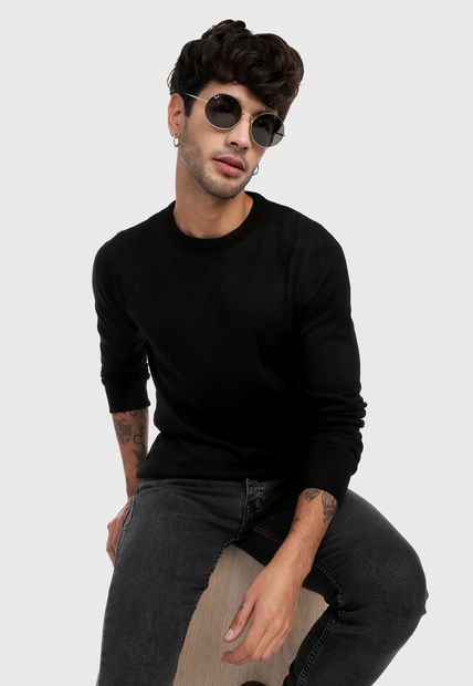 Saco Negro Urban Tokyo - Compra Ahora | Dafiti Colombia