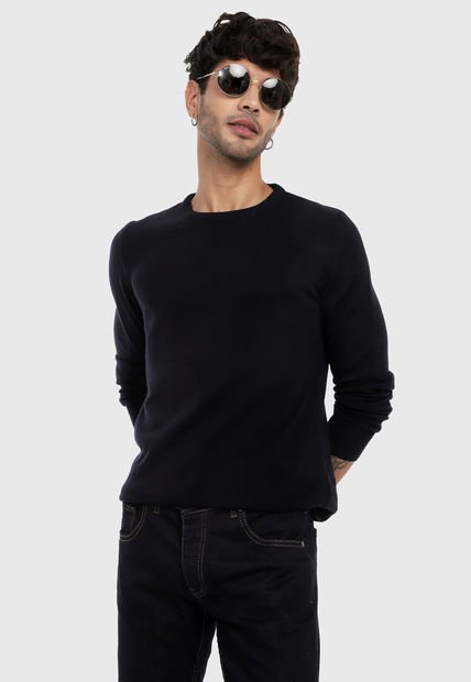 Saco Azul Oscuro Urban Tokyo - Compra Ahora | Dafiti Colombia