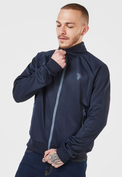 Buzo Azul-Gris Us Polo Assn - Compra Ahora | Dafiti Colombia