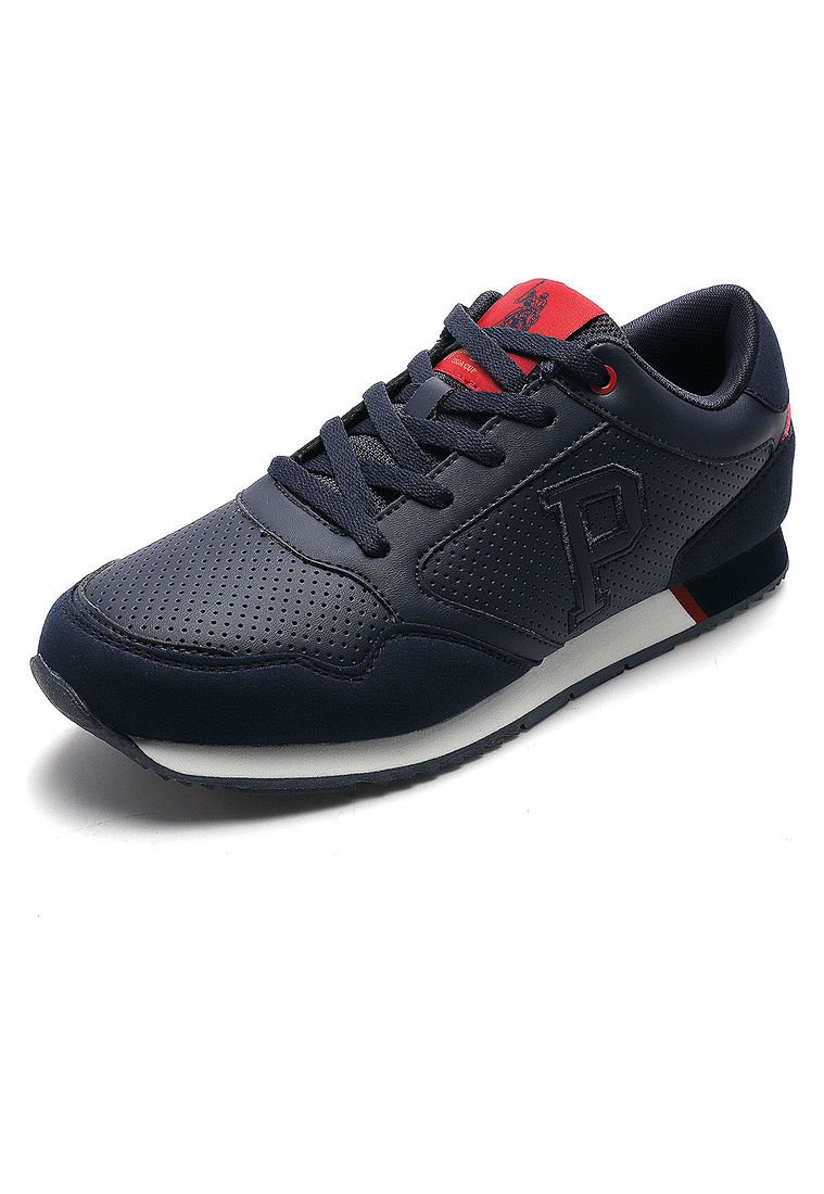 Tenis Azul-Rojo Us Polo Assn - Compra Ahora | Dafiti Colombia