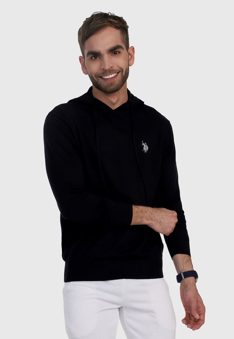 Buzo Azul Navy-Blanco Us Polo Assn - Compra Ahora | Dafiti Colombia
