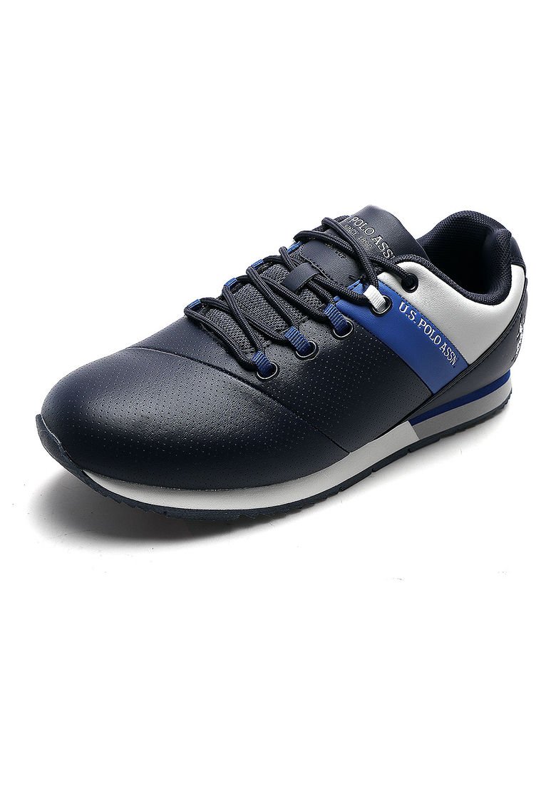 Tenis Azul Us Polo Assn - Compra Ahora | Dafiti Colombia