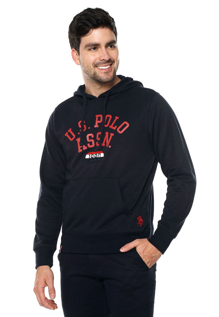 Buzo Azul Navy Us Polo Assn - Compra Ahora | Dafiti Colombia