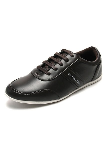 Tenis Café-Blanco Us Polo Assn - Compra Ahora | Dafiti Colombia