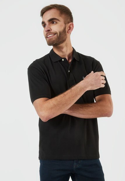 Polo Negro Us Polo Assn - Compra Ahora | Dafiti Colombia
