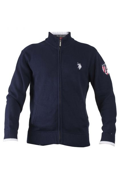 Buzo Us Polo Assn Azul Oscuro. - Compra Ahora | Dafiti Colombia