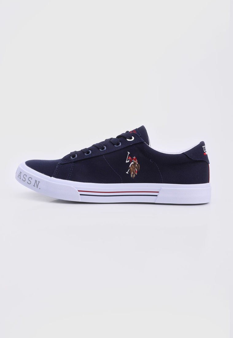 Tenis Lifestyle Azul-Blanco-Café Us Polo Assn - Compra Ahora | Dafiti ...