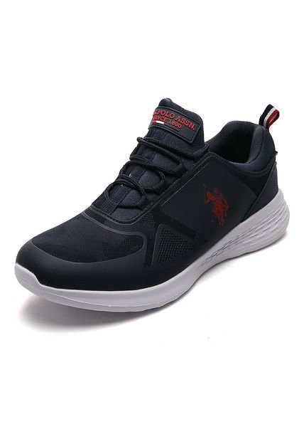 Tenis Lifestyle Azul-Blanco Us Polo Assn - Compra Ahora | Dafiti Colombia