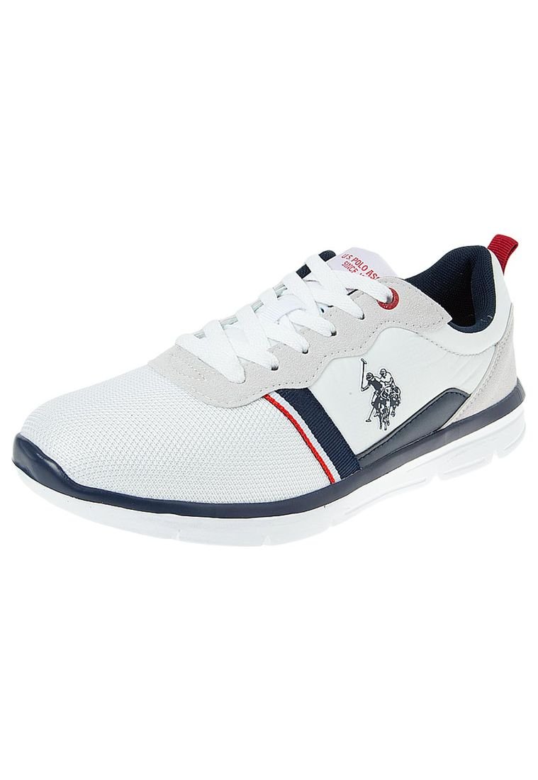 Tenis Lifestyle Blanco-Azul US Polo Assn - Compra Ahora | Dafiti Colombia