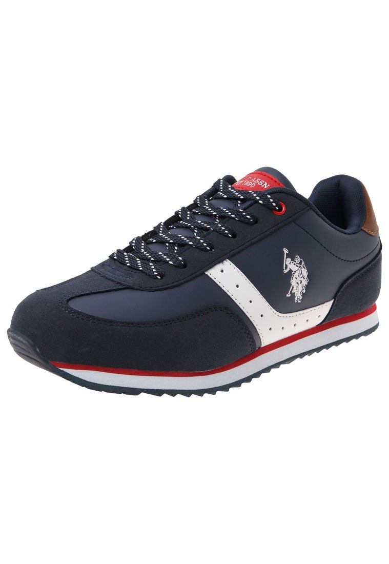 Tenis Lifestyle Azul-Blanco-Rojo US Polo Assn - Compra Ahora | Dafiti ...