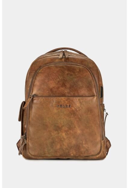 Morral De Cuero Tropical Scape Para Hombre Vintage Morral De Cuero ...